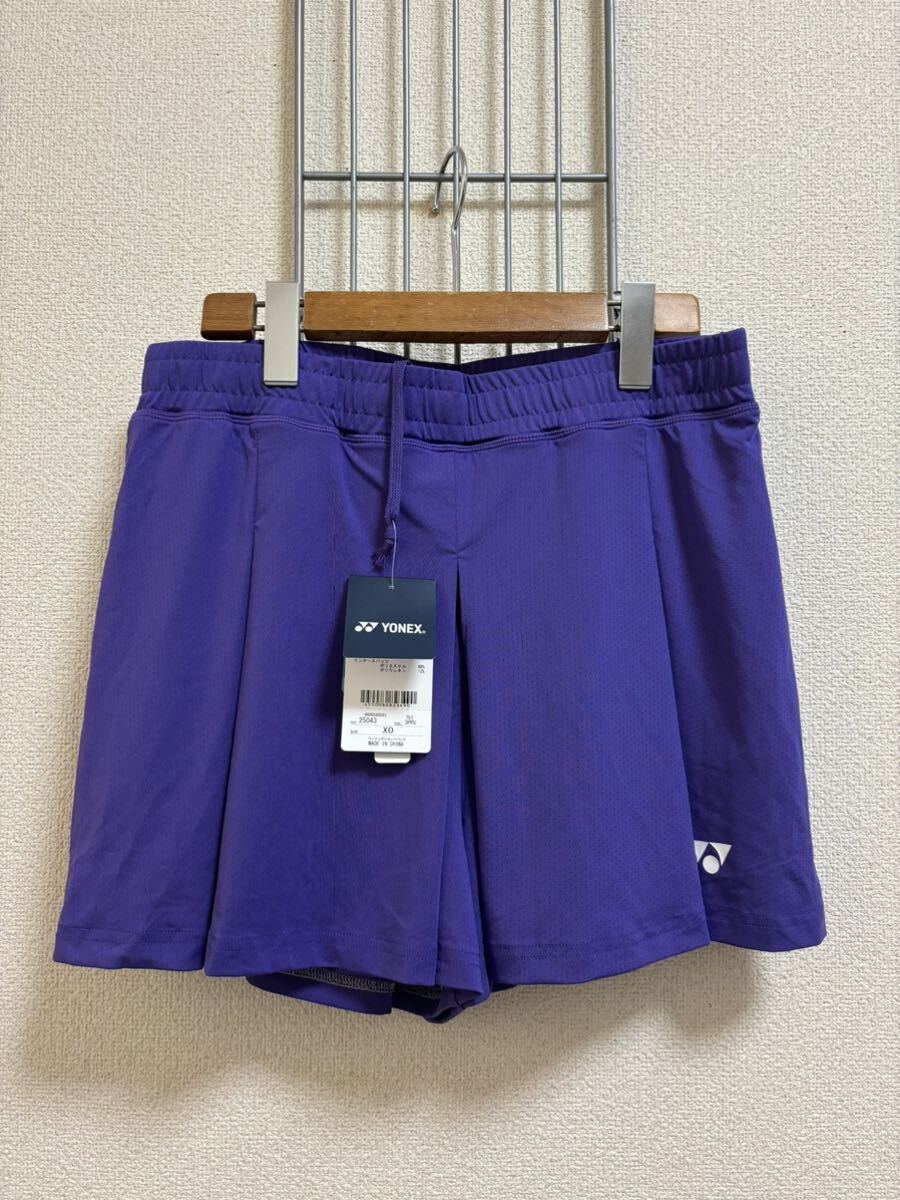 Yahoo!オークション - 新品（タグ付き）[YONEX]ヨネックス スポーツ...