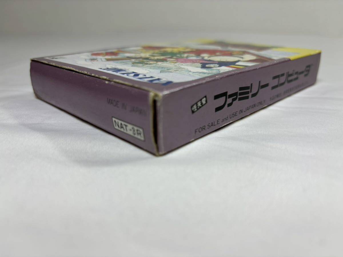 Yahoo!オークション - FC【DORA3 ドラドラドラ】箱 取扱説明書 ソフト...