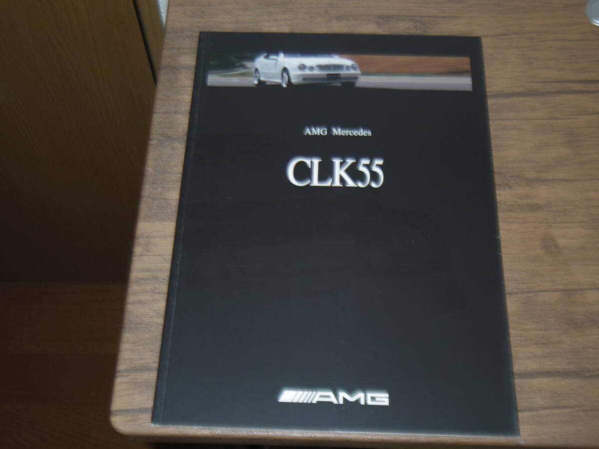 Yahoo!オークション - 極上品・コレクション放出・2000年・AMG CLK55カ...