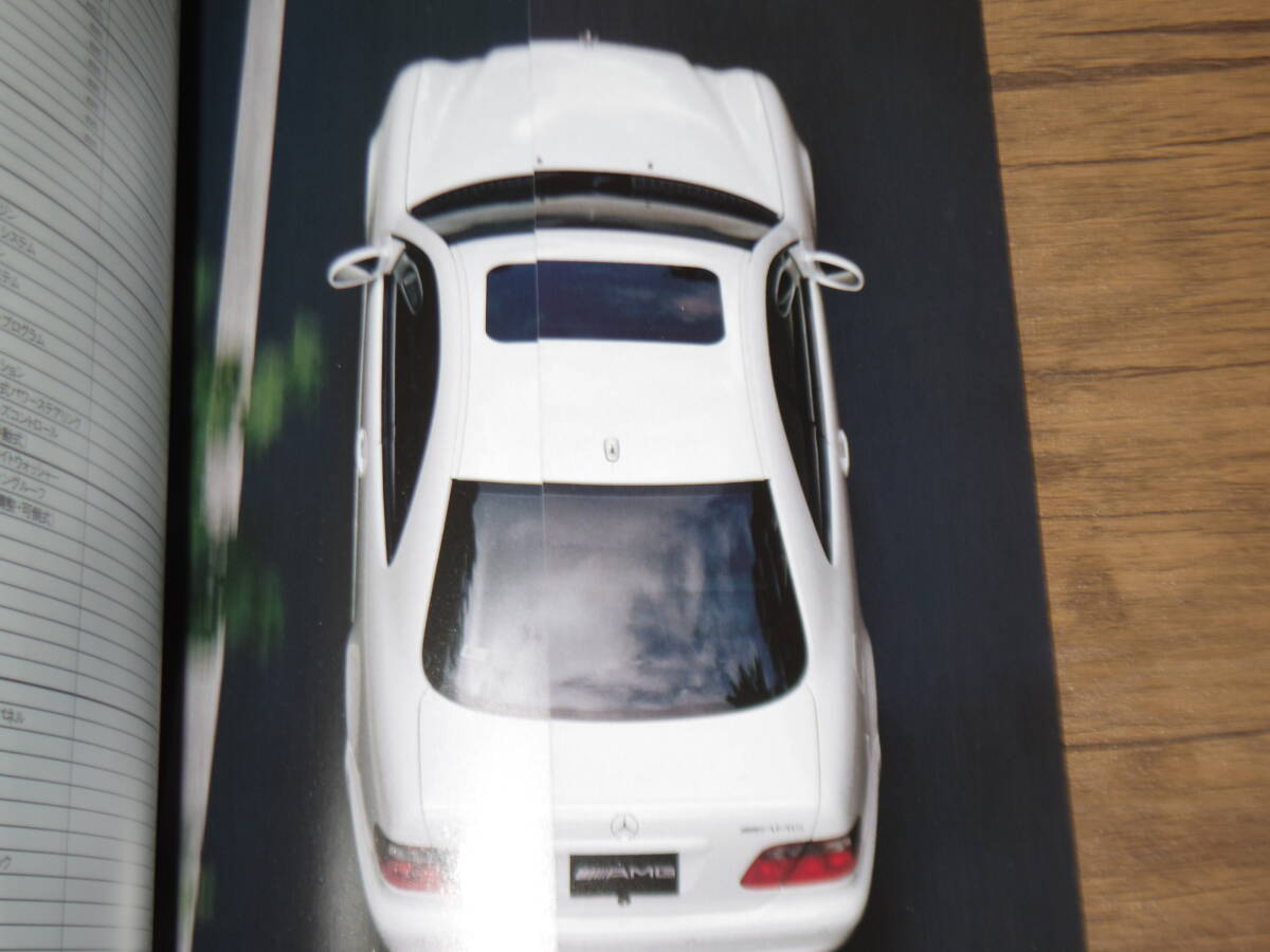 Yahoo!オークション - 極上品・コレクション放出・2000年・AMG CLK55カ...