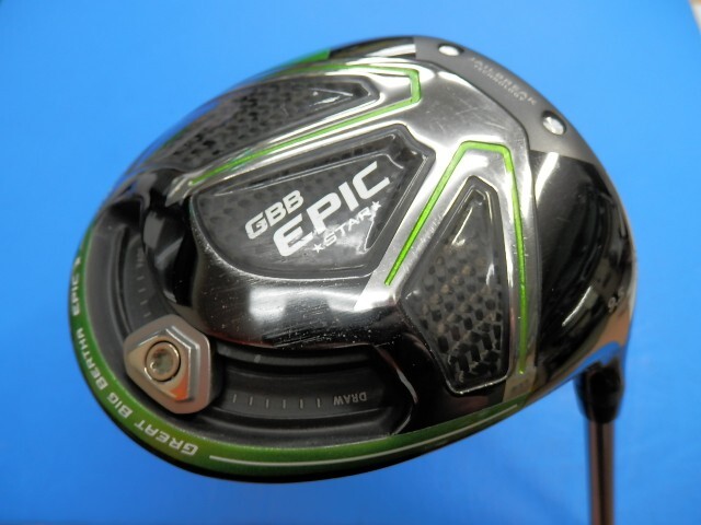 Yahoo!オークション - 即決 G91 中古良品 キャロウェイ GBB エピ...
