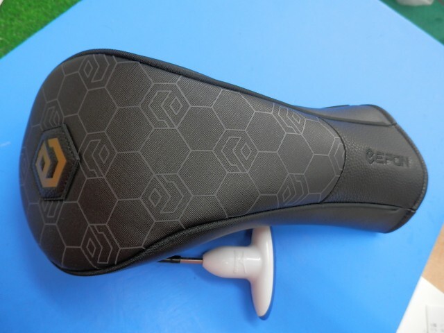 Yahoo!オークション - 即決 H44 美品 エポン EPON EF‐01 D...