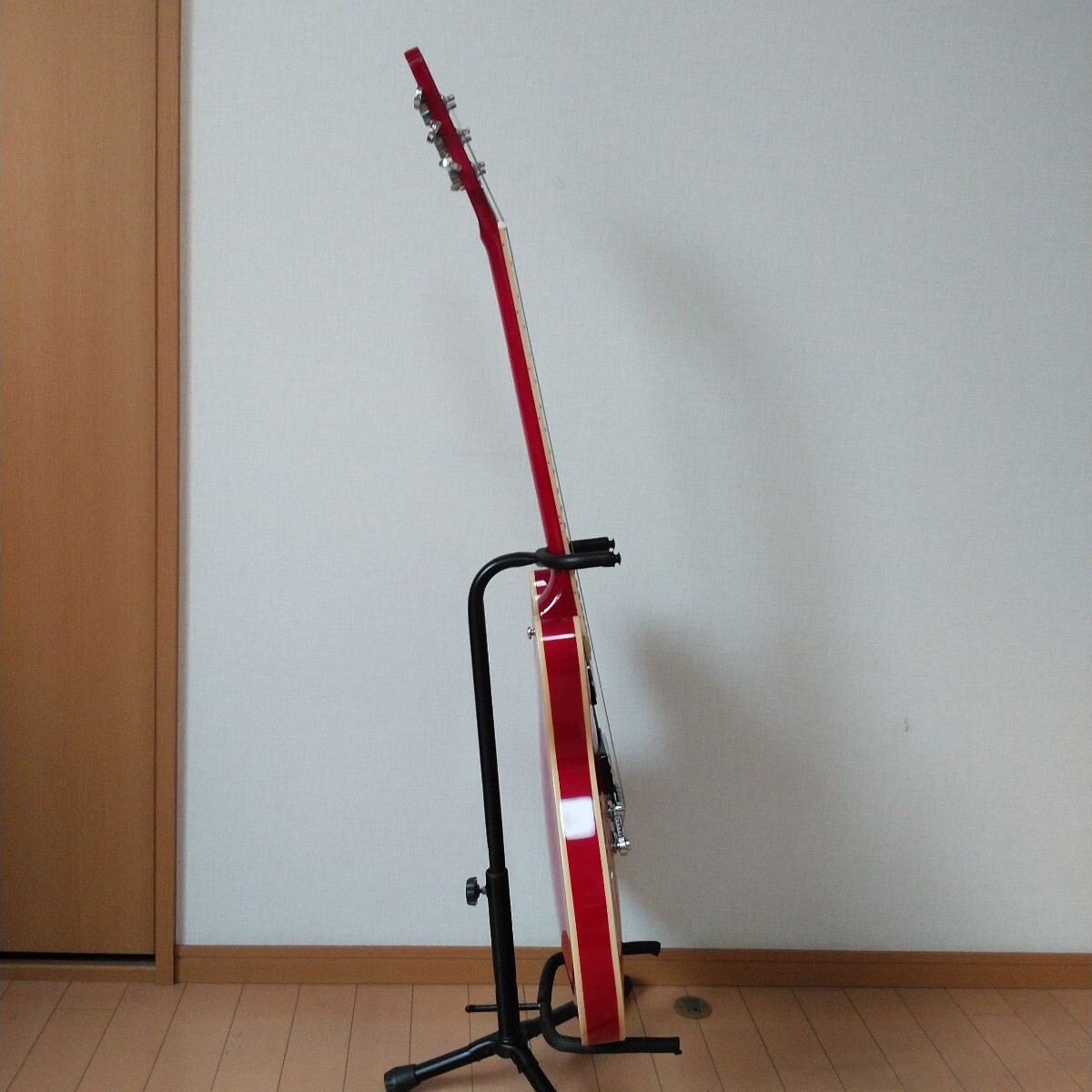 Yahoo!オークション - Grote JAZZ electric guitar semi-hollow body r...