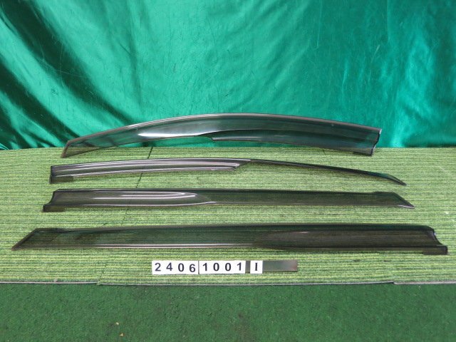 Yahoo!オークション - 【無限】 ストリーム RSZ DBA-RN6 ドアバイザー ...