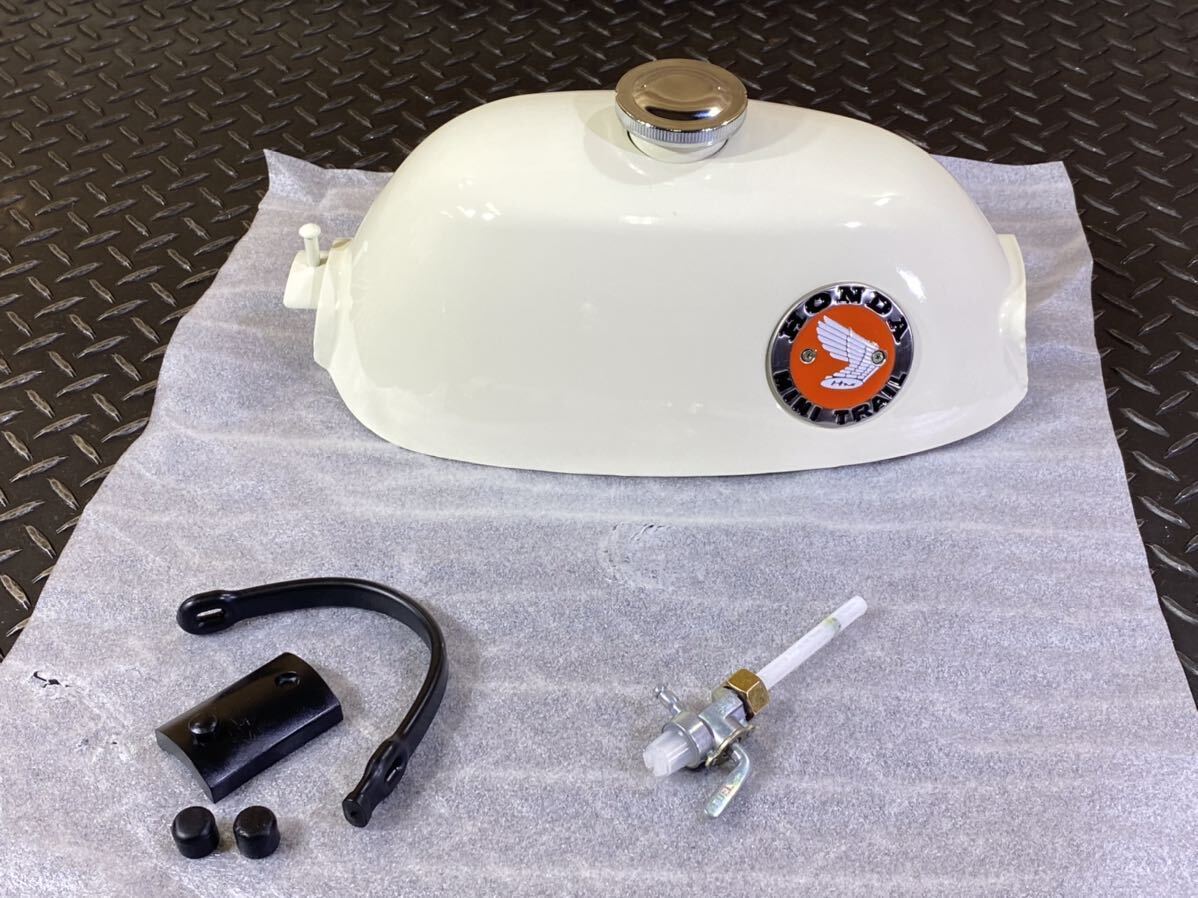 ホンダ モンキー Z50M 初期型 リジット Z50A Z50 MINI TRAIL ガソリン フューエル 燃料 ガス タンク(ホンダ用)｜売買されたオークション情報、yahooの商品情報を ...