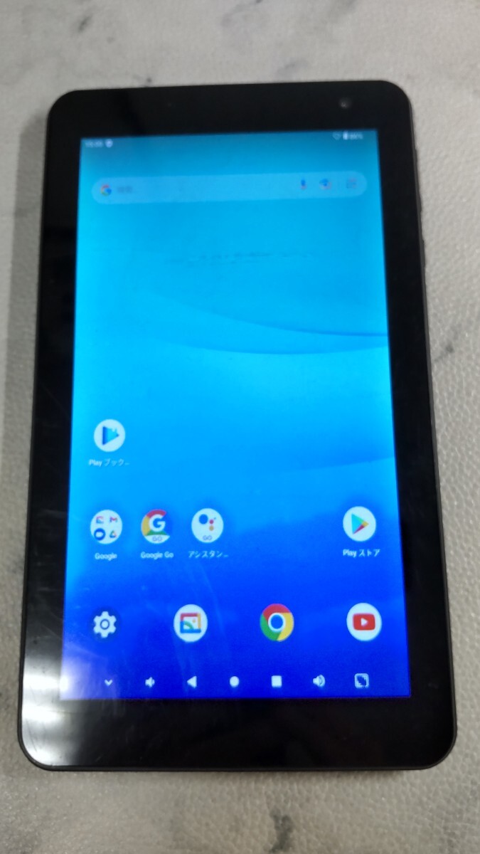 Yahoo!オークション - S136 MARVUE M8 タブレット android WiFiモデル ...