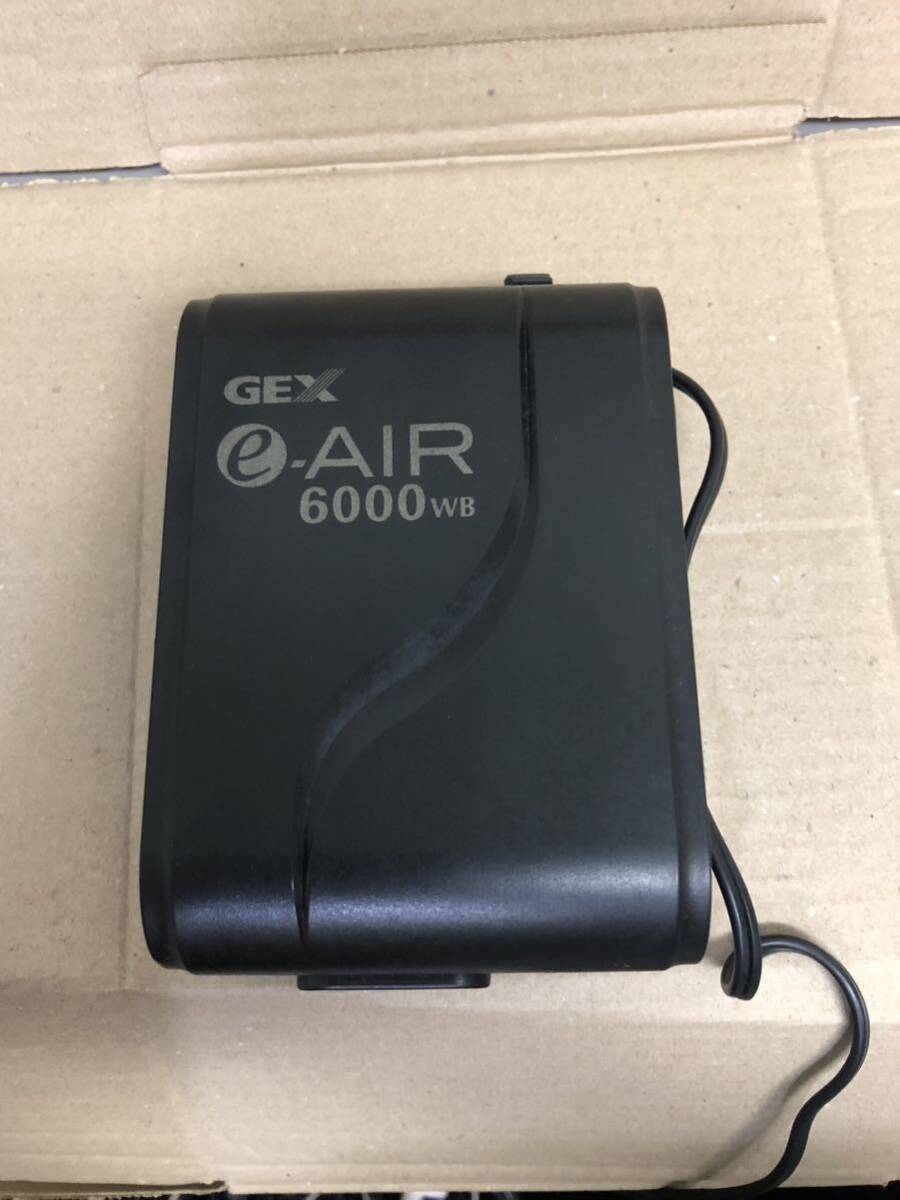 Yahoo!オークション - GEX e-AIR 6000WB