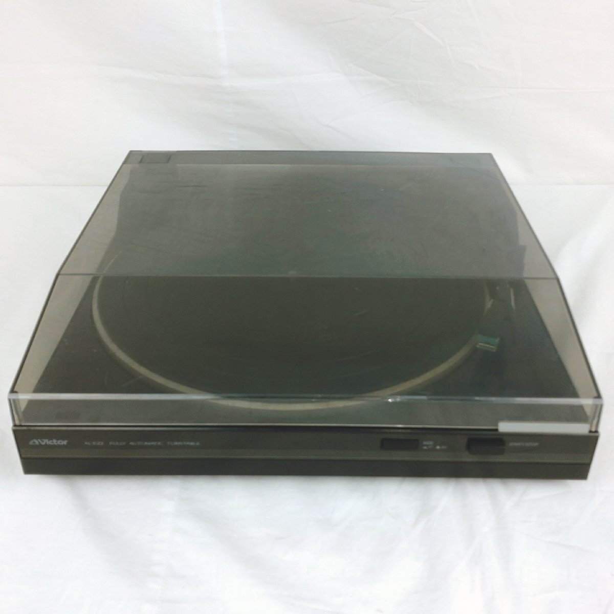Yahoo!オークション - Victor レコードプレーヤー AL-E22 通電確認済み...