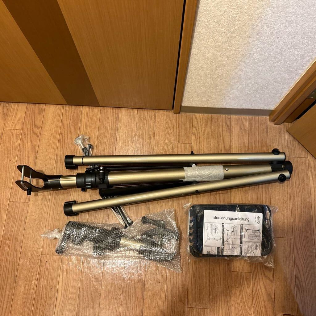 自転車スタンド(メンテナンス用)｜売買されたオークション情報、yahooの商品情報をアーカイブ公開 - オークファン（aucfan.com）