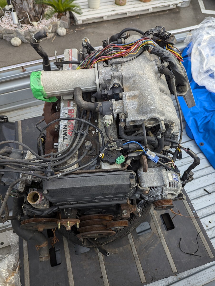 Yahoo!オークション - トヨタ 1G-GEU ツインカム24エンジン TwinCam24 ...