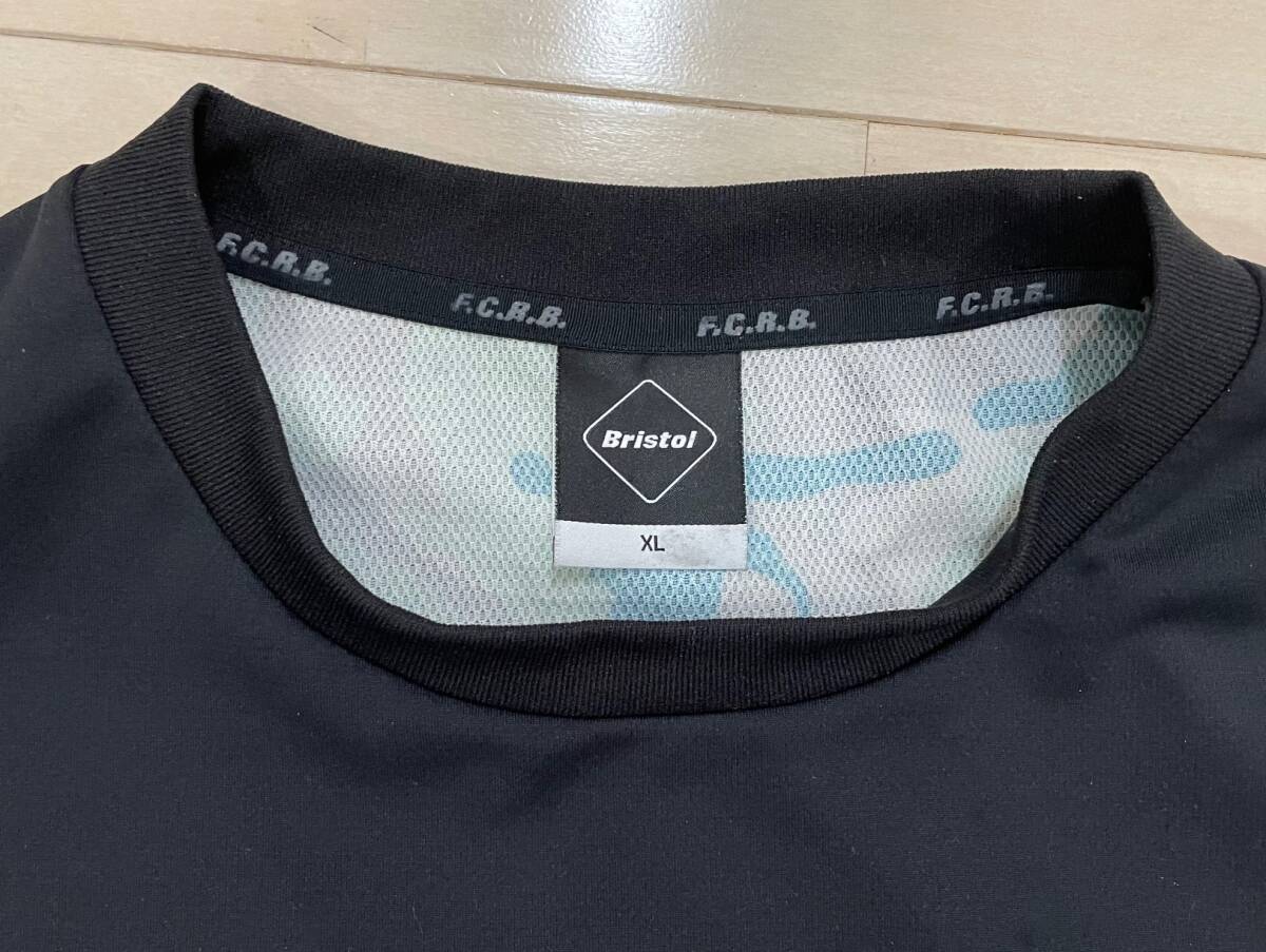 Yahoo!オークション - F.C.Real Bristol F.C.R.B. 22SS S/S PRE MATCH ...