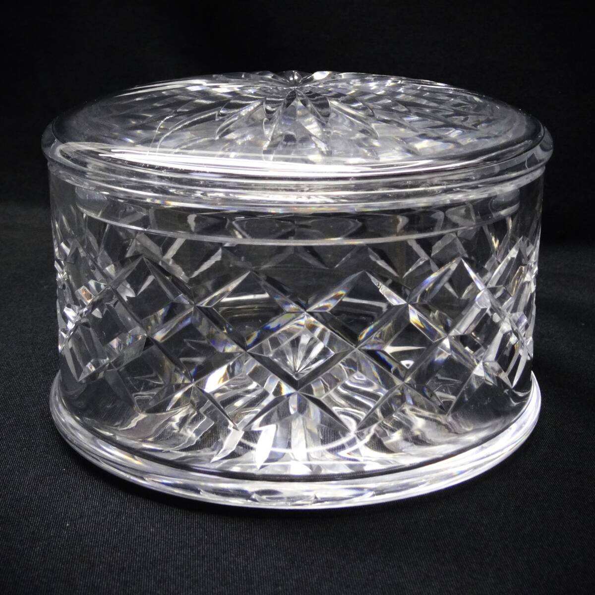 Yahoo!オークション - X85 昭和レトロ 古い ボンボニエール 蓋付き 小...