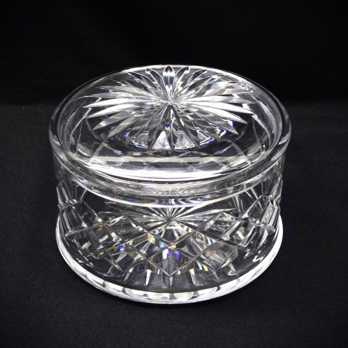 Yahoo!オークション - X85 昭和レトロ 古い ボンボニエール 蓋付き 小...