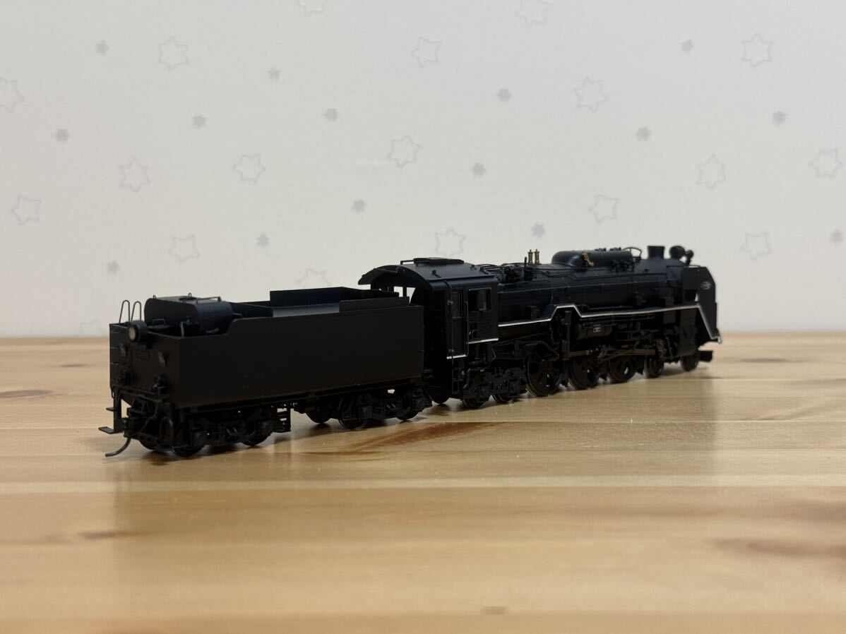 Yahoo!オークション - 天賞堂 51002 C62 2 北海道タイプ