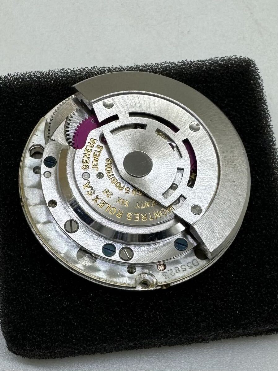 Yahoo!オークション - ROLEX 1570 ムーブメント