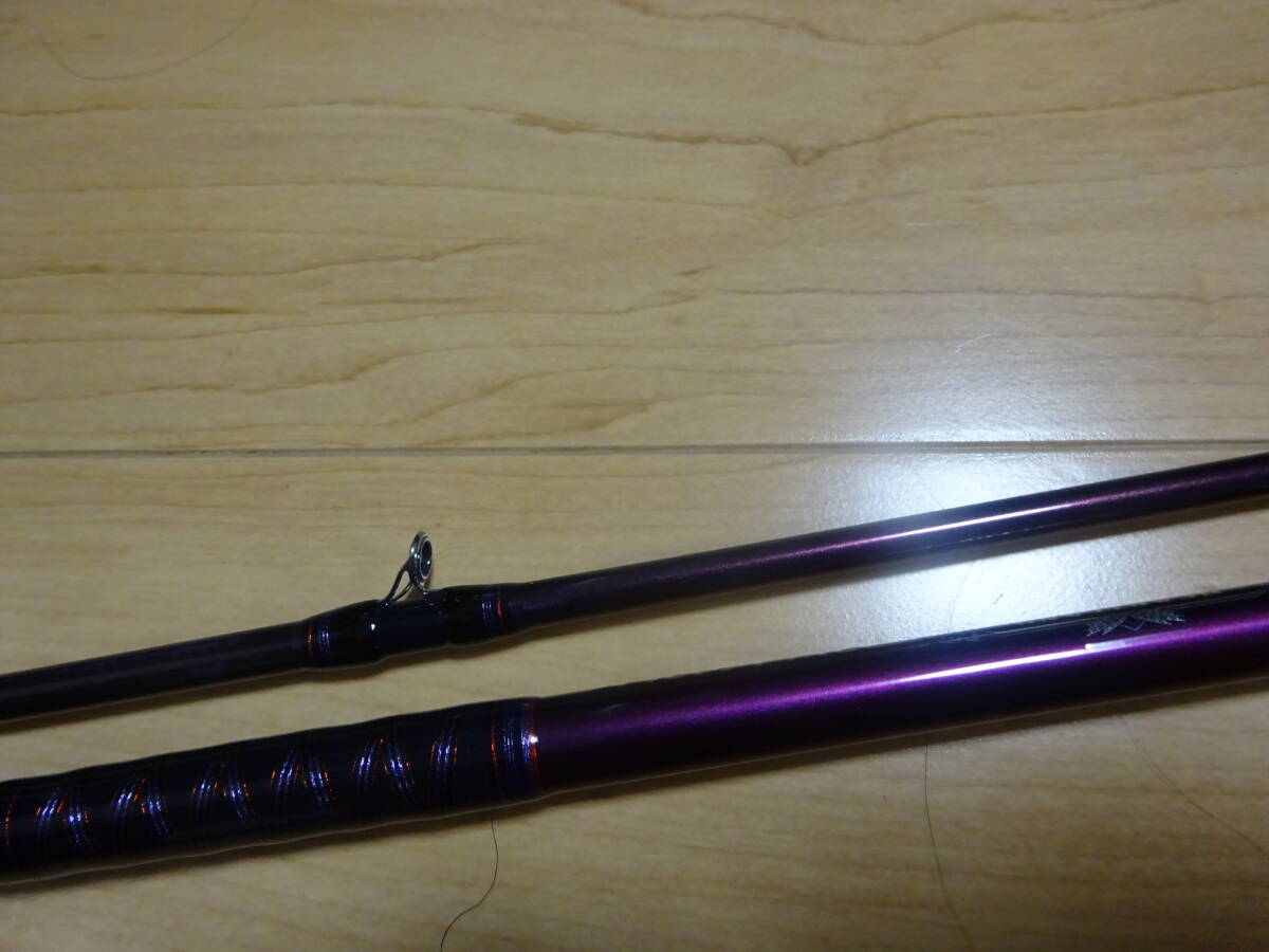 Yahoo!オークション - 極美品 ダイワ ハートランドリベラリスト 863M+R...