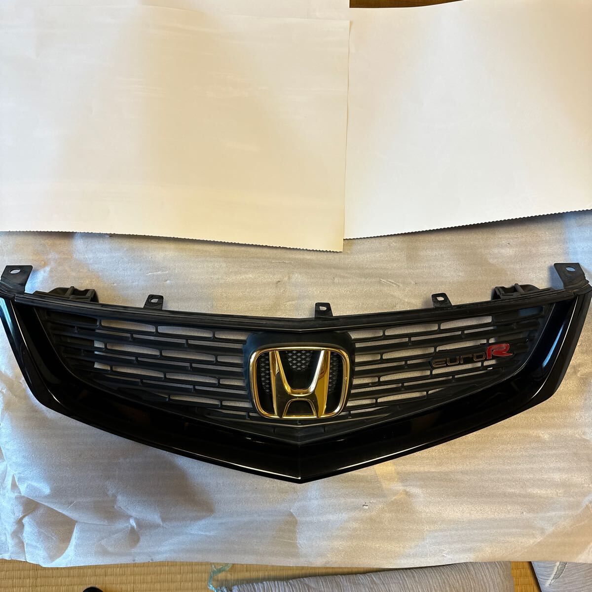 Yahoo!オークション - HONDA ホンダ アコード ユーロR CL7 後期 フロ...