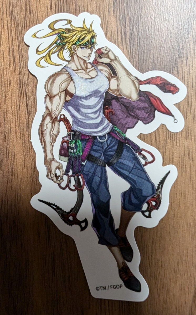 Yahoo!オークション - FGOフェス 2024 FGO Expo グッズ付入場券 特典ス...