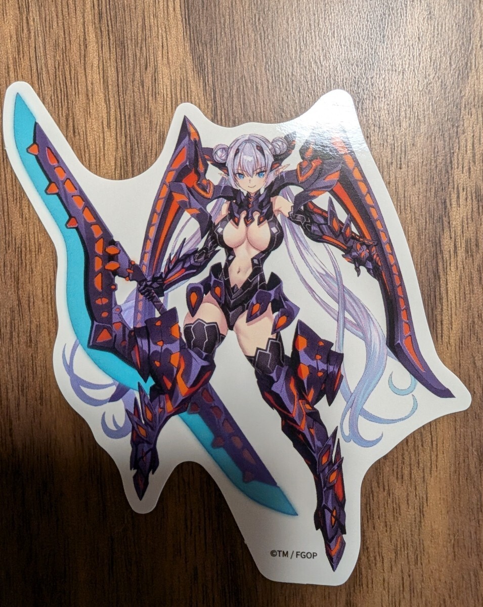 Yahoo!オークション - FGOフェス 2024 FGO Expo グッズ付入場券 特典ス...