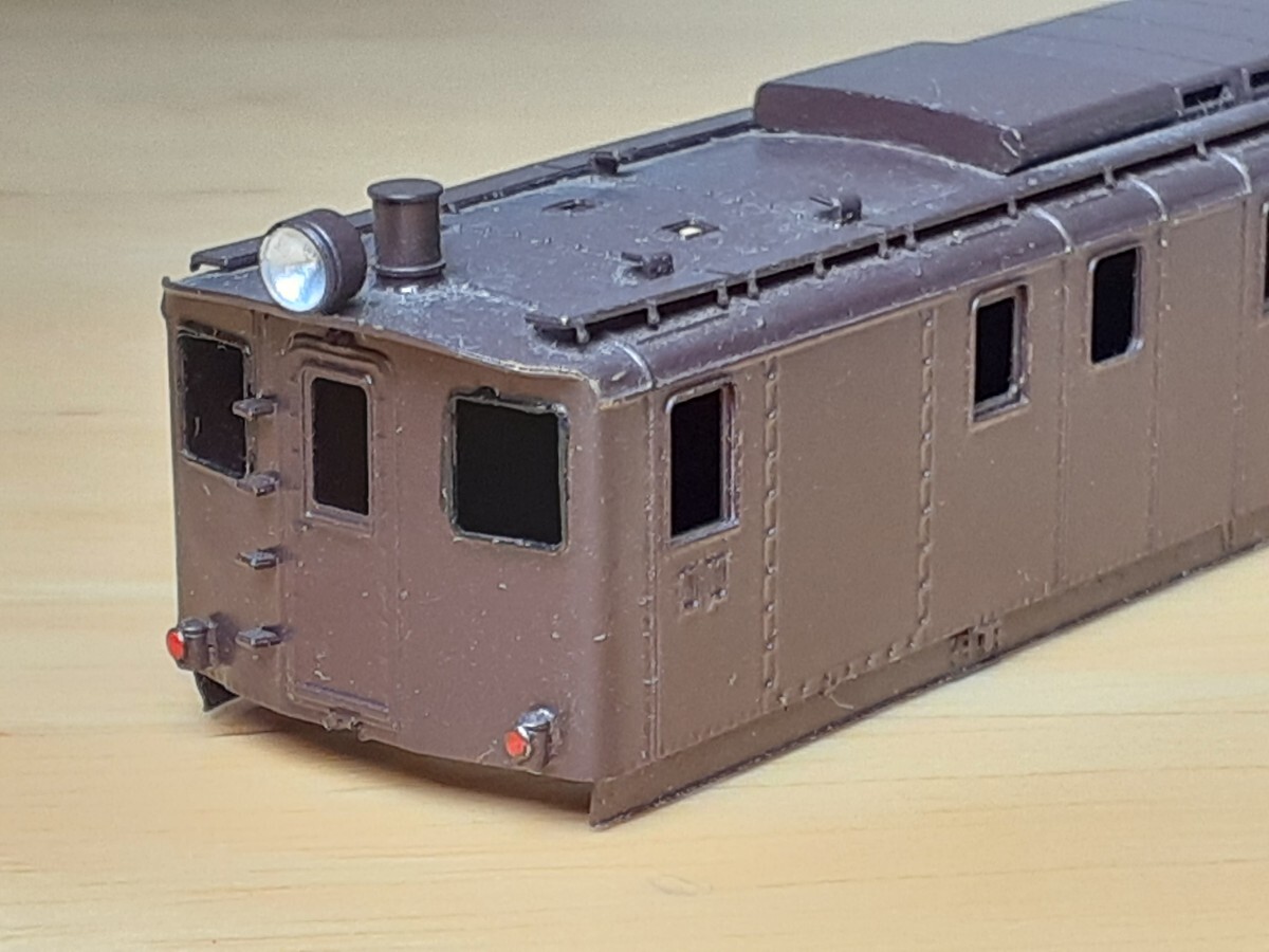 Yahoo!オークション - ジャンク1円スタート1円～ワールド工芸EF52ボデ...