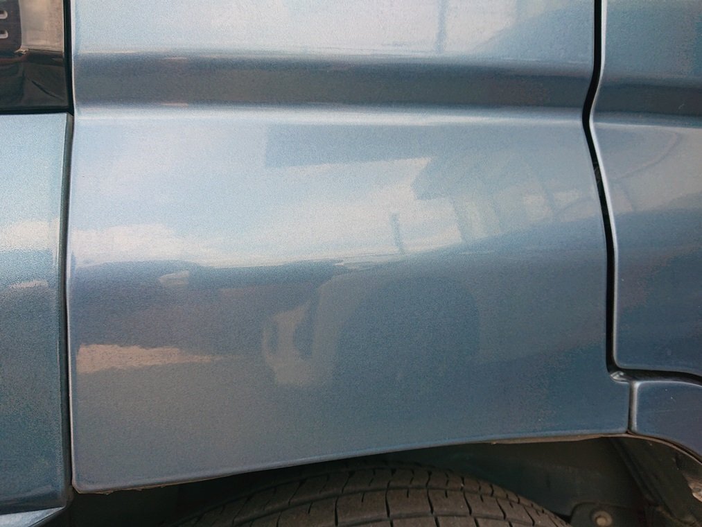 Yahoo!オークション - 『psi』 三菱 U61W タウンボックス 左フェンダー...