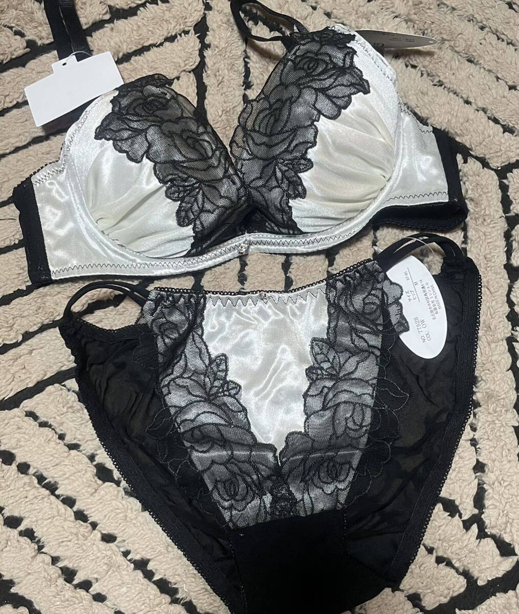 Yahoo!オークション - C65/M ブラジャーショーツセット 下着