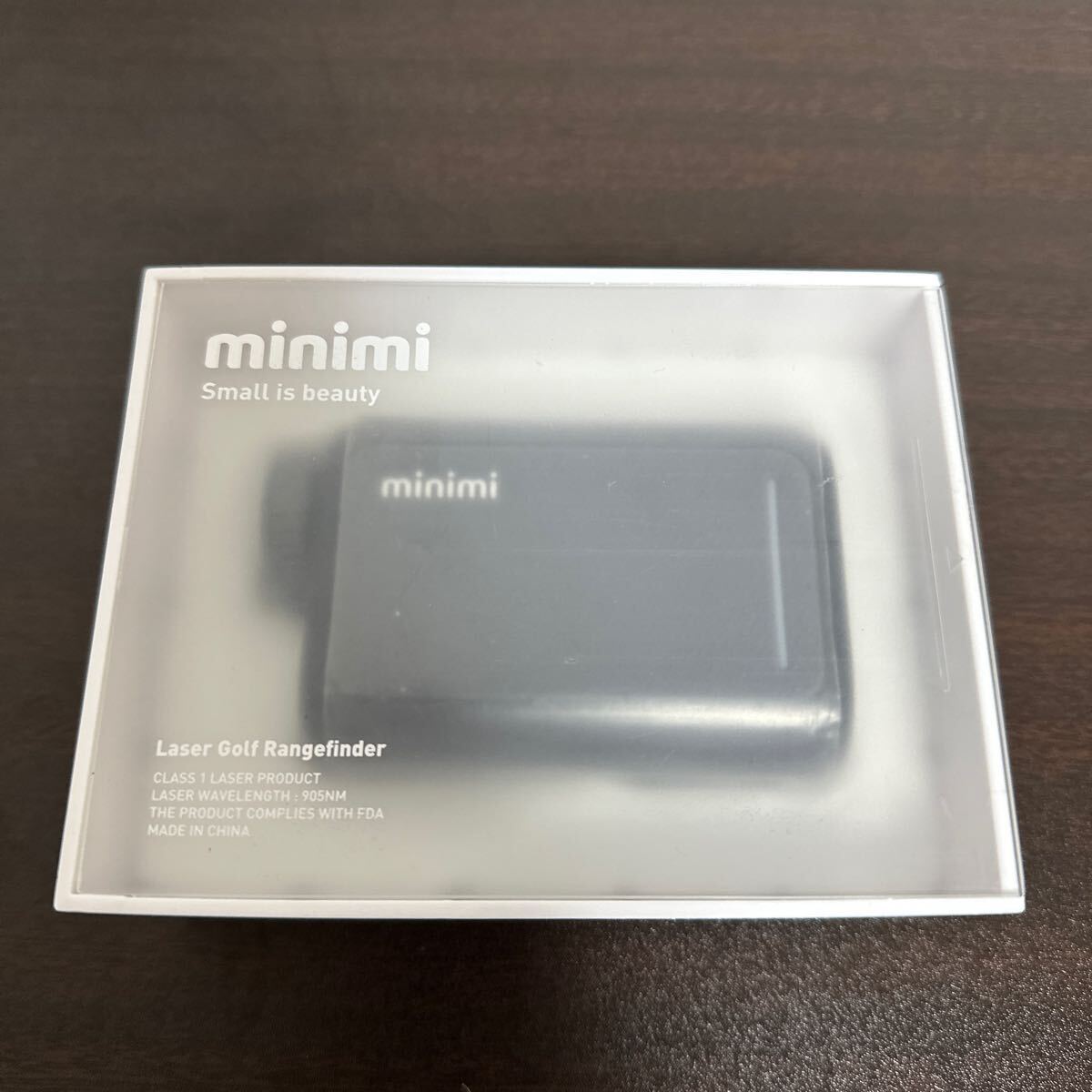 Yahoo!オークション - 【未使用に近い】キャディトーク minimi ゴルフ...