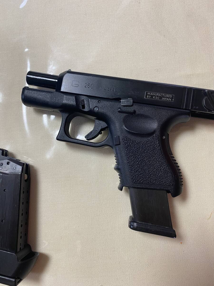 Yahoo!オークション - KSC グロッグ G26