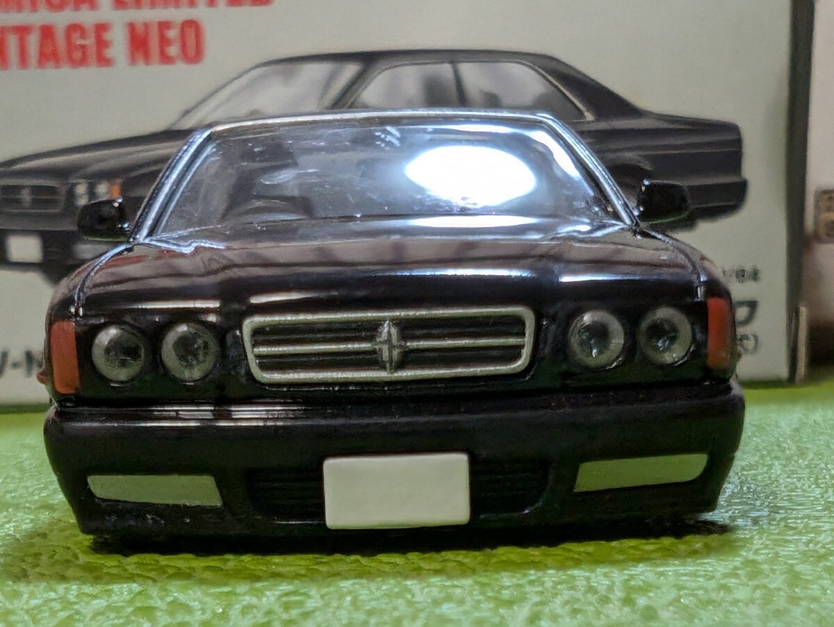 Yahoo!オークション - トミカリミテッド 日産 Y32セドリック改深リム...