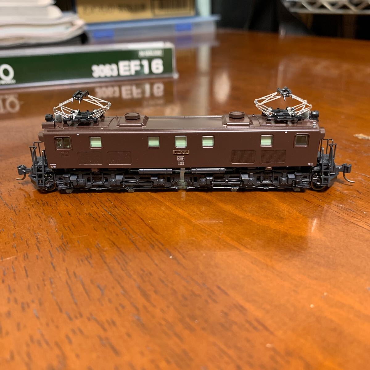 Yahoo!オークション - KATO EF16 3063