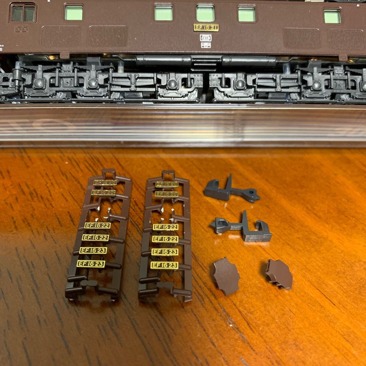 Yahoo!オークション - KATO EF16 3063