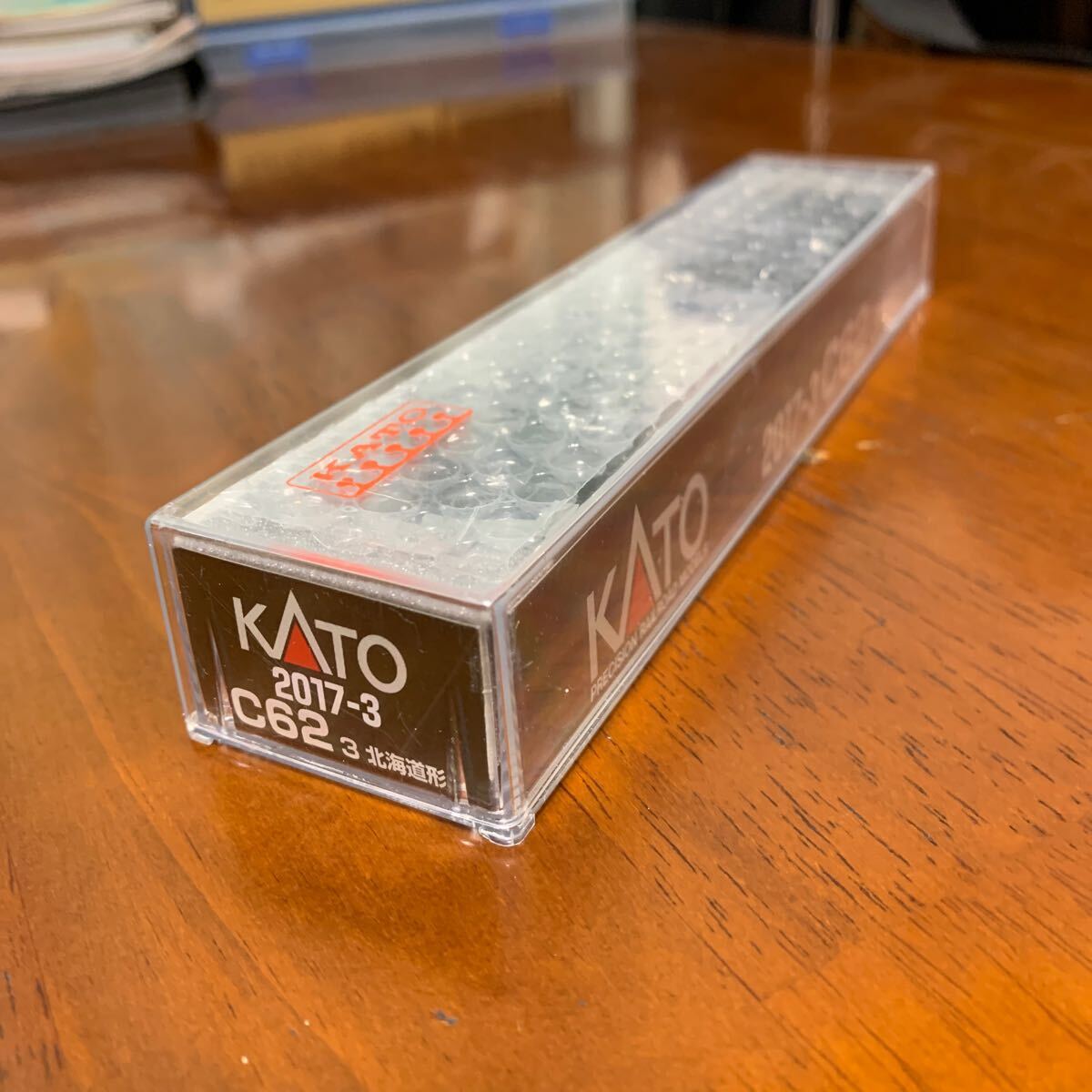Yahoo!オークション - KATO C62 3 北海道形 2017-3
