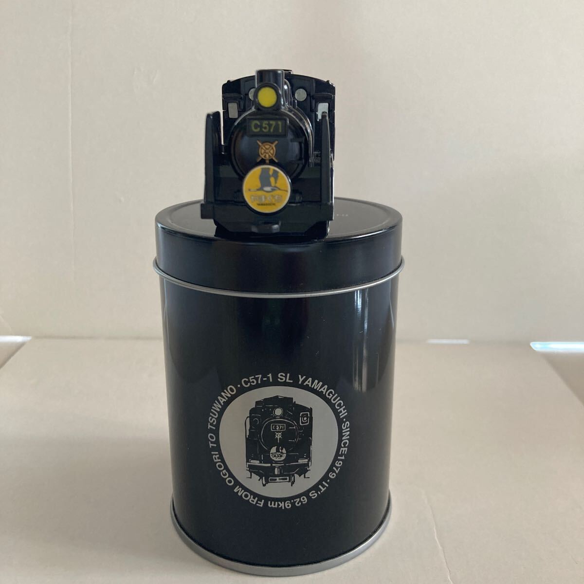 Yahoo!オークション - チョロQ SLやまぐち C57-1