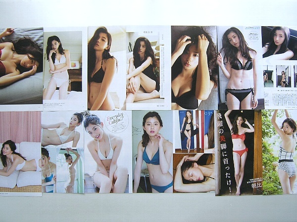 Yahoo!オークション - 朝比奈彩 切り抜き 43ページ