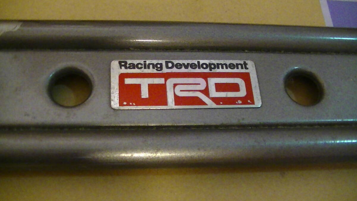 Yahoo!オークション - トヨタ MR-S TRD ストラットタワーバー フロント