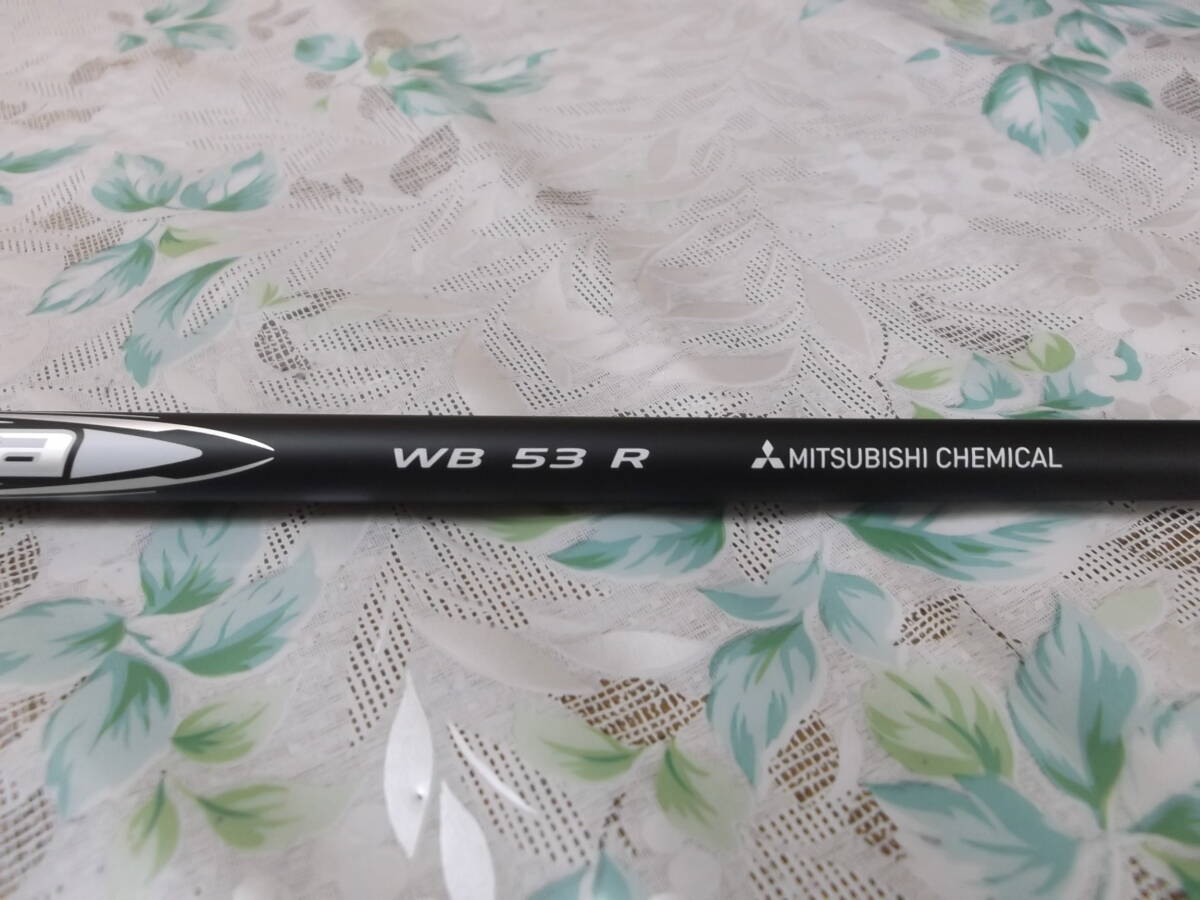 ディアマナ WB53 R シャフト キャロウェイスリーブ付き(三菱レイヨン)｜売買されたオークション情報、yahooの商品情報をアーカイブ公開 - オークファン（aucfan.com）