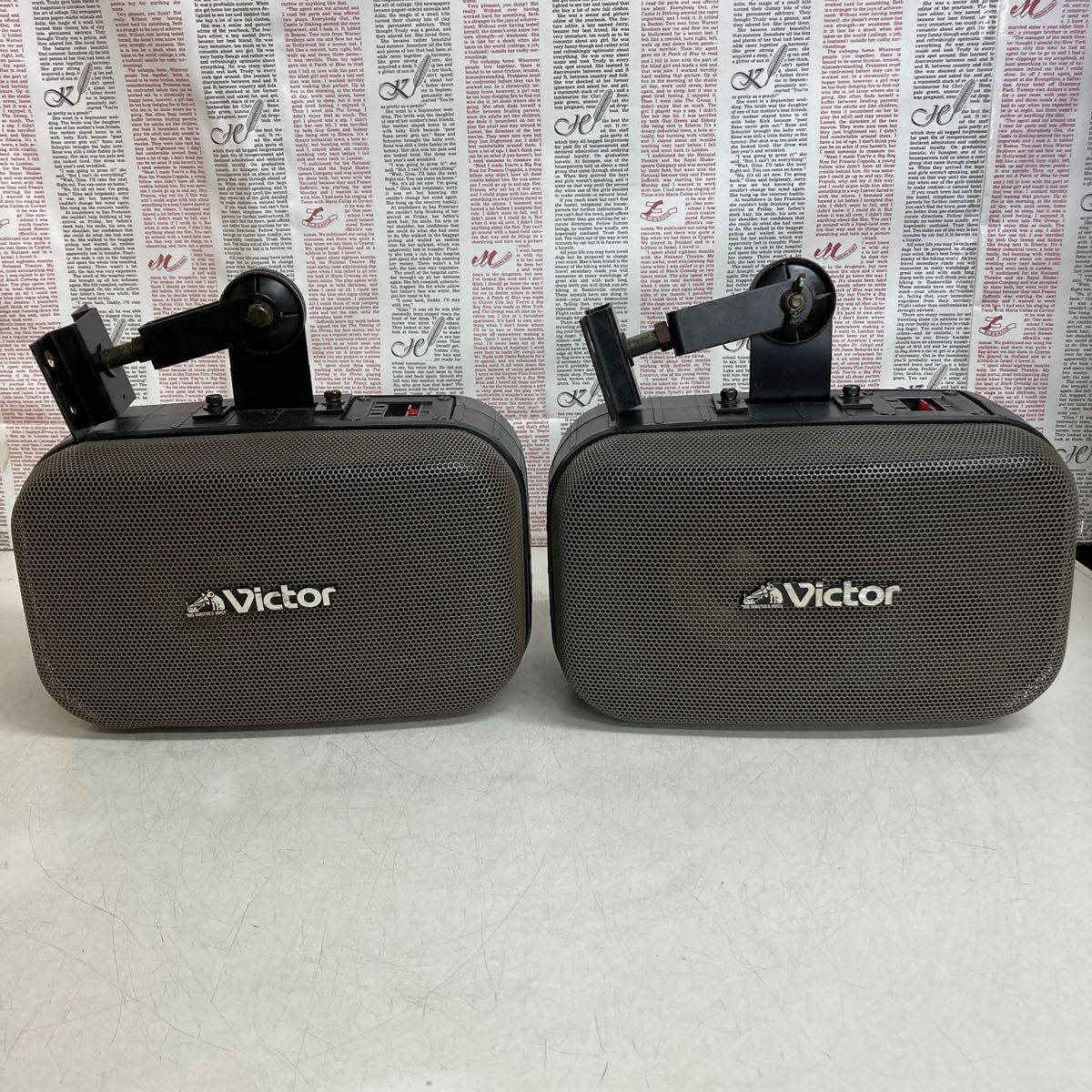 Yahoo!オークション - L478 Victo/ビクター PS-J31 スピーカーシステム...