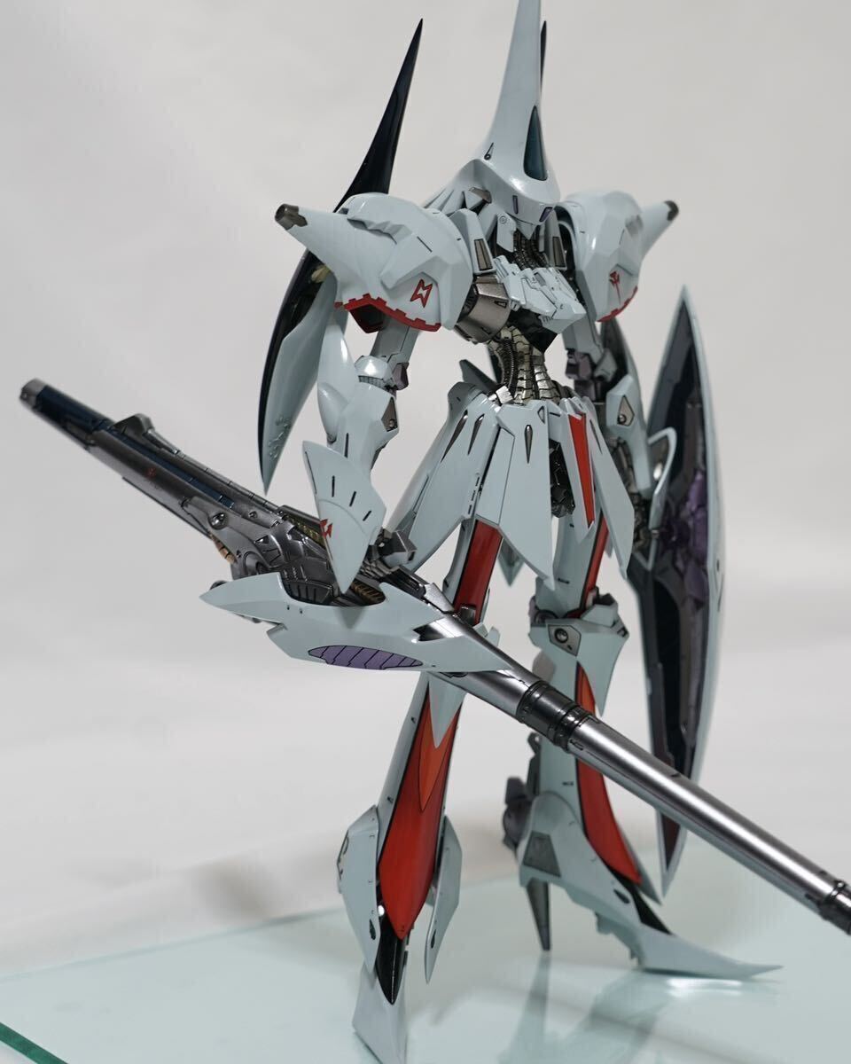 Yahoo!オークション - 塗装済み完成品 ボークス 正規品 FSS HSGK 1/100...