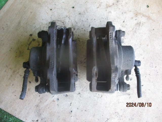 Yahoo!オークション - (0287)UBS73GW ビッグホーン フロントブレーキキ...