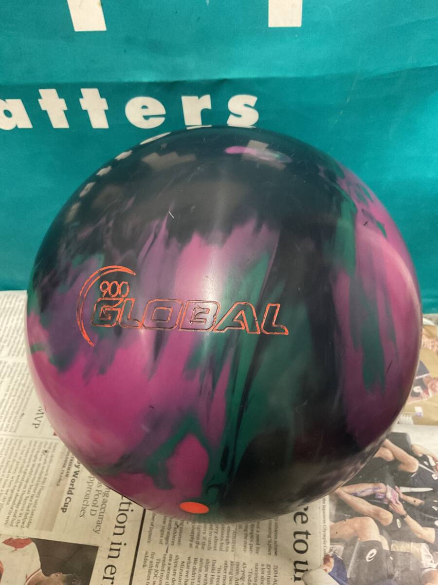 Yahoo!オークション - PBAで大人気 900グローバル ゼン マスター 15p2o...