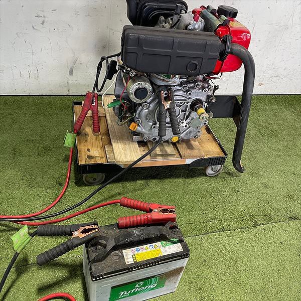 Yahoo!オークション - A15s241663 ヤンマー L60 ディーゼルエンジン セ...