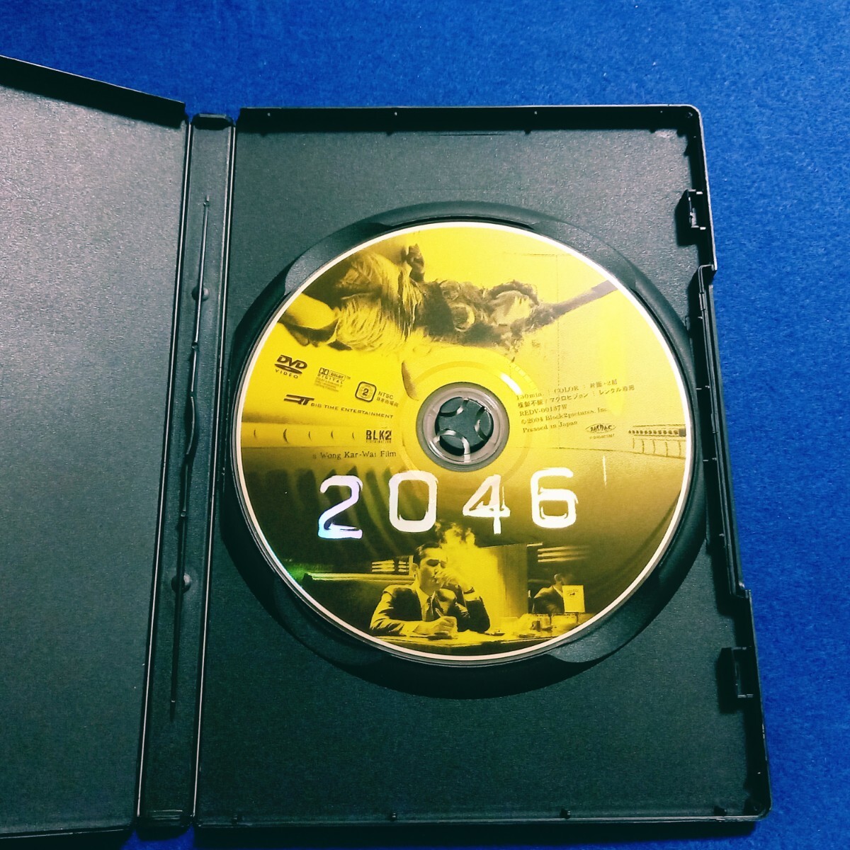 Yahoo!オークション - [DVD] 映画 2046 《アジアのスーパースター集結...