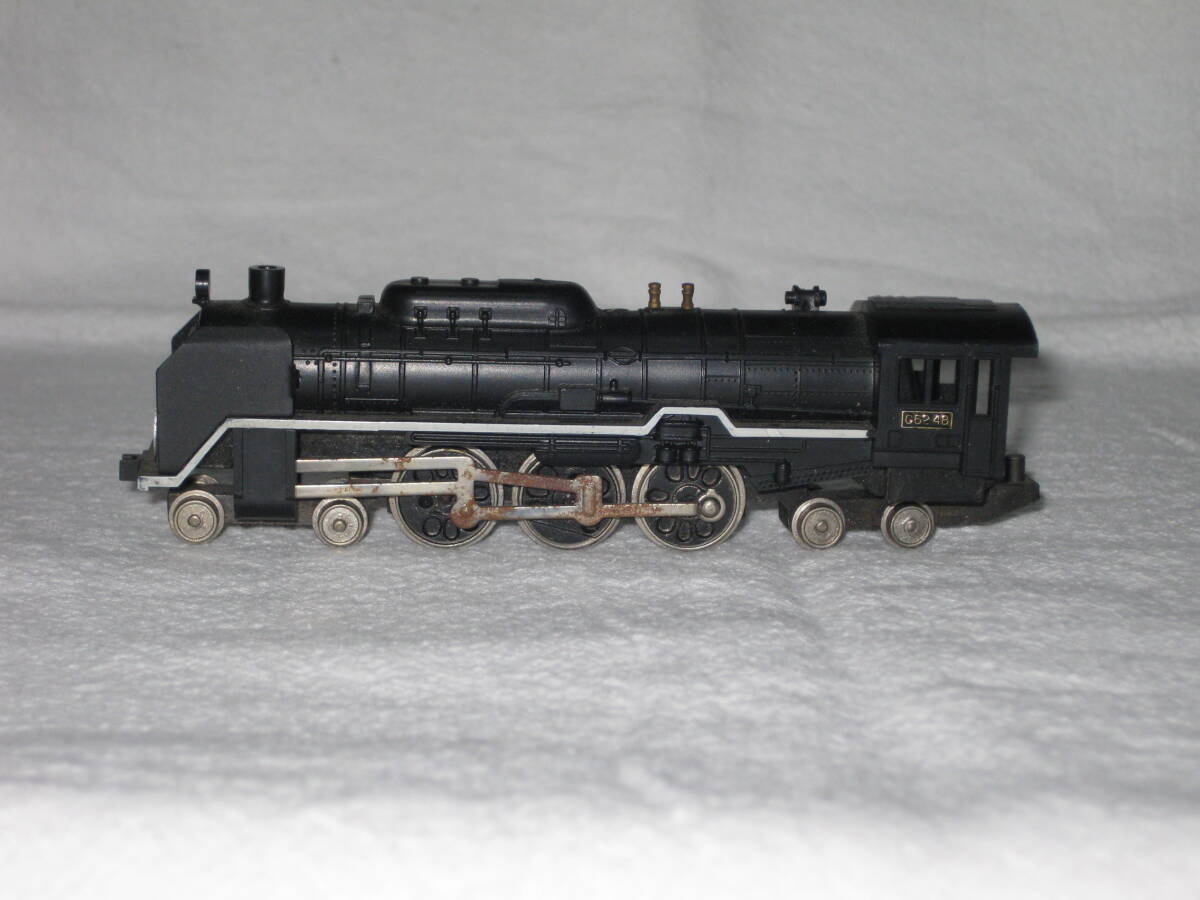 Yahoo!オークション - SL C－62 金属製模型 1/130