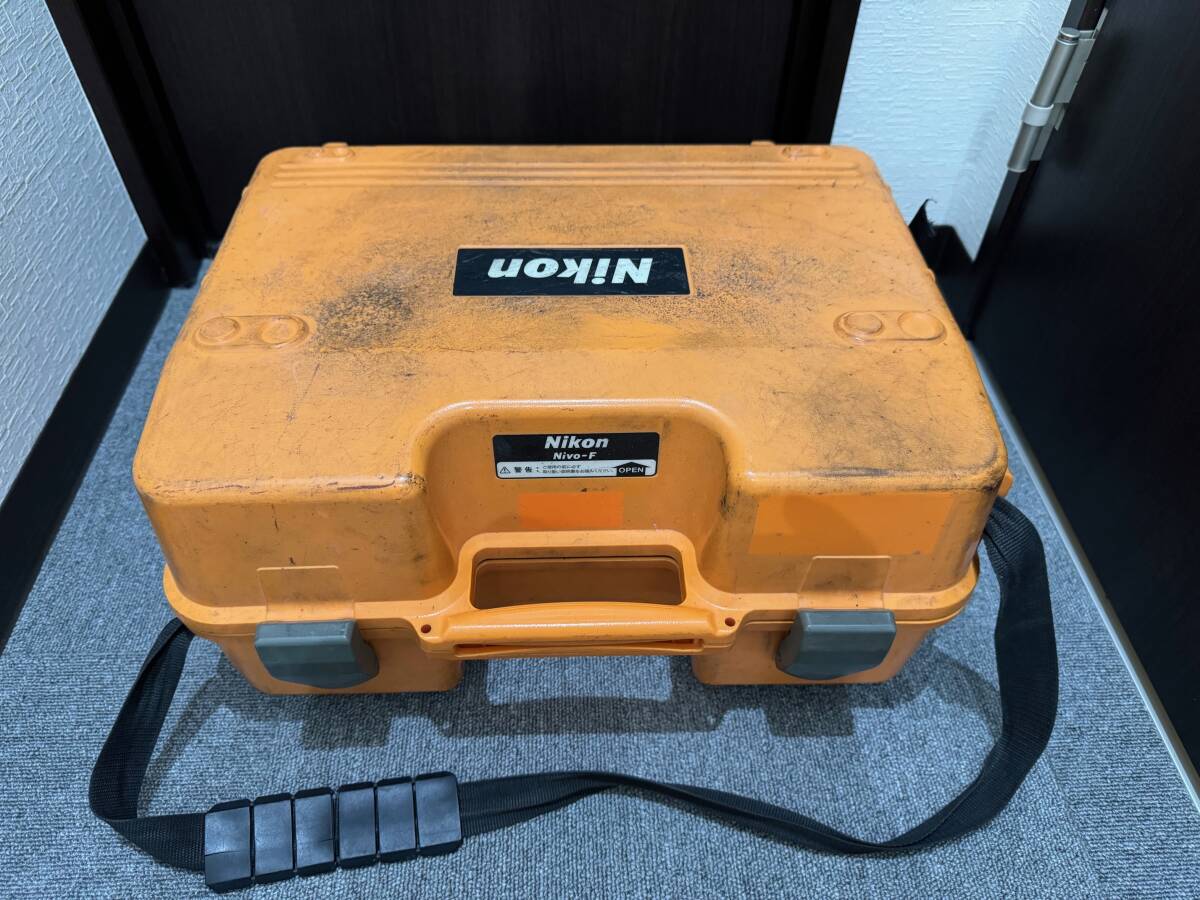 Yahoo!オークション - 転倒ジャンク品 Nikon ニコン ノンプリズムトー...