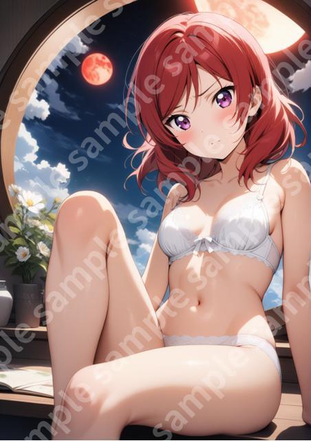 Yahoo!オークション - A0161 【超高品質】ラブライブ 西木野真姫 同人 ...