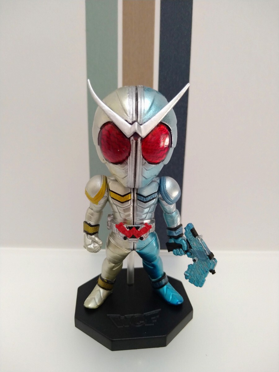 Yahoo!オークション - Wg22 仮面ライダーW ルナトリガー ワールドコレ...