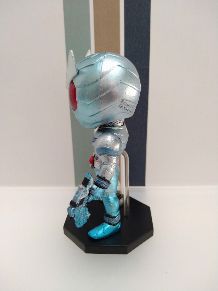 Yahoo!オークション - Wg22 仮面ライダーW ルナトリガー ワールドコレ...