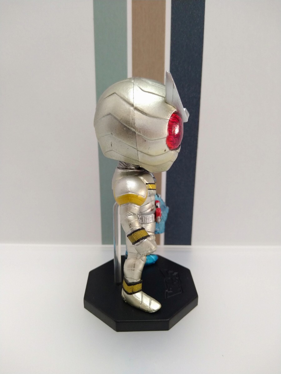 Yahoo!オークション - Wg22 仮面ライダーW ルナトリガー ワールドコレ...