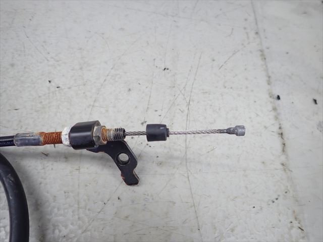 β240801-3 TRIUMPH トライアンフ デイトナ675 Daytona SMTTMD 純正 クラッチワイヤー ケーブル ほつれ無し(その他)｜売買されたオークション情報、yahooの ...