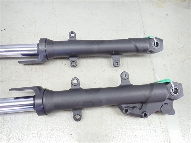 β240808-6 カワサキ ニンジャ250 EX250L H27年式 動画有 純正 フロントフォーク サスペンション 左右 曲り無し オイル漏れ有り(フロント)｜売買されたオークション情報 ...